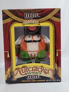 M&Ms Collectibles : Orange Nutcracker Value Guide - Price List | M&Ms ...