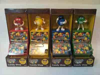 M&Ms Collectibles : Candy Shop Dispenser Value Guide - Price List | M ...