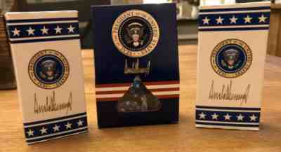 President Trump White House Candy Collection -Presidential M&Ms ...