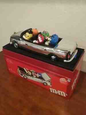 M&m's Galerie Ceramic Limo Candy Dish *RARE* #34 OF 5,000 - Sold for ...