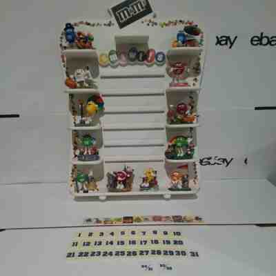 M&Ms Collectibles : M&m Calendar Value Guide - Price List | M&Ms ...