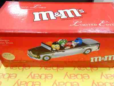 M&Ms Collectibles : Ceramic Candy Dish Value Guide - Price List | M&Ms ...