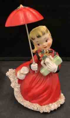 Napco Collectibles : Napco 1956 Christmas Figurine Value Guide - Price ...