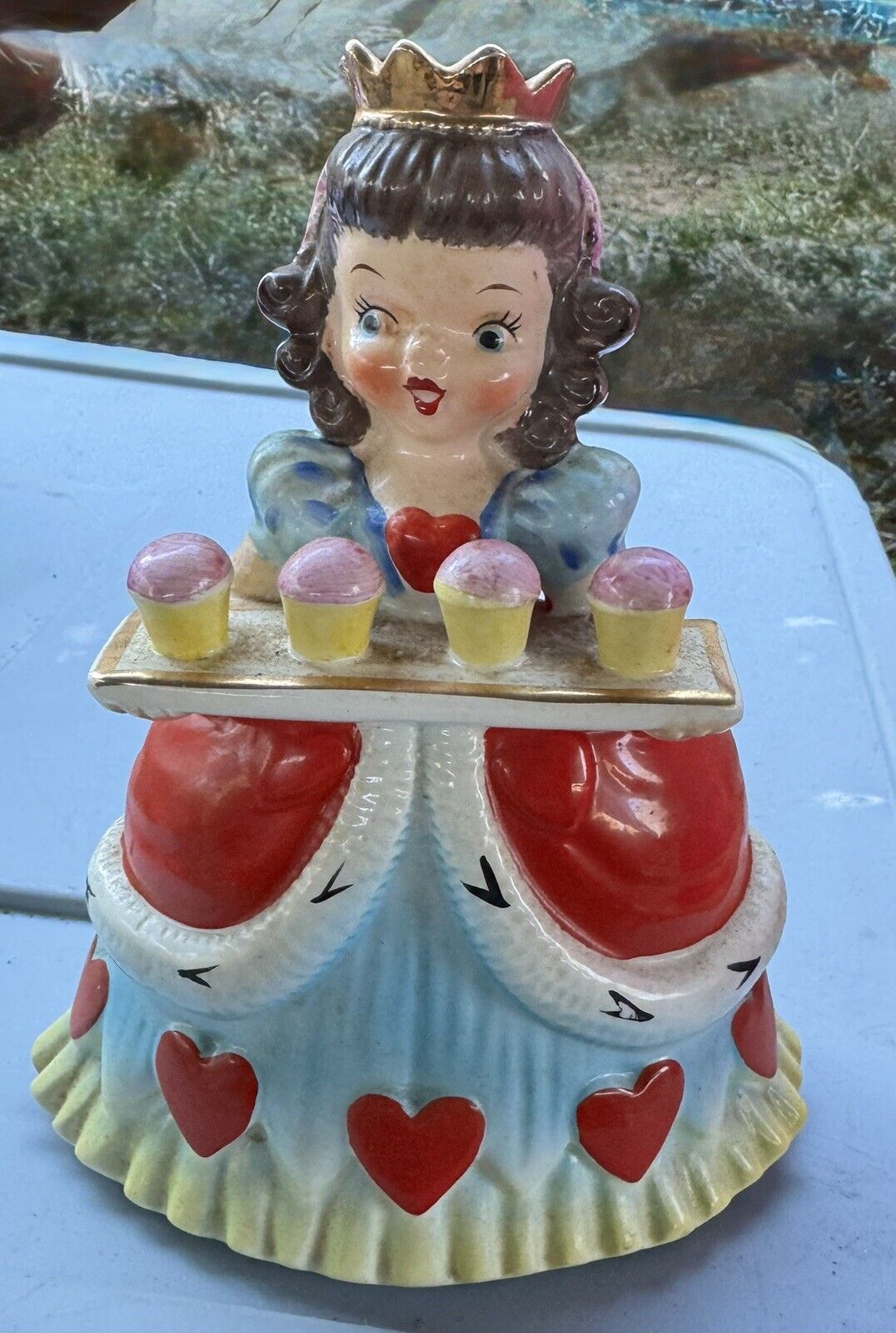 Napco Collectibles : Napco Queen Of Hearts Value Guide - Price List ...