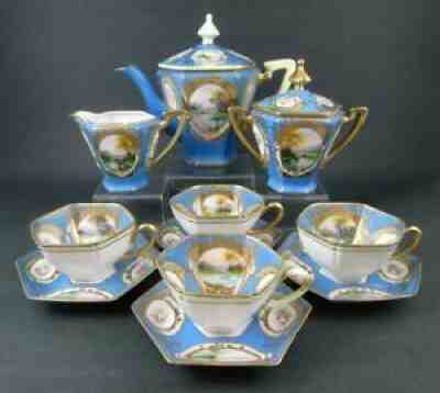 Nippon Collectibles : landscape Nippon