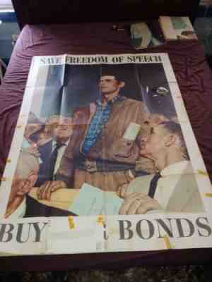 Rare And Collectible Norman Rockwell Memorabilia : Norman Rockwell ...