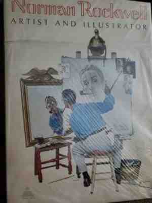Rare And Collectible Norman Rockwell Memorabilia : Norman Rockwell ...