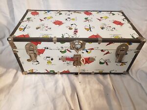 Peanuts Memorabilia Collectibles : Chest Peanuts Value Guide - Price ...