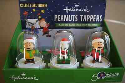 Peanuts Memorabilia Collectibles : Peanuts Peanuts Tappers Value Guide ...