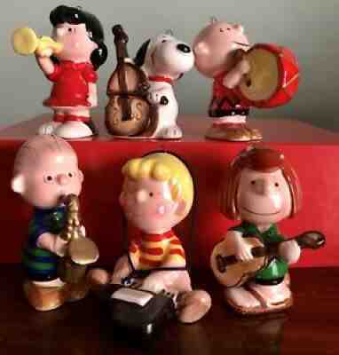 Peanuts Memorabilia Collectibles : Peppermint Patty Band Peanuts Value ...
