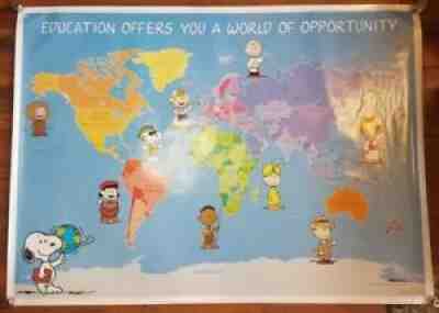 Peanuts Memorabilia Collectibles : Peanuts Map Value Guide - Price List ...