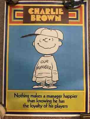 Peanuts Memorabilia Collectibles : Snoopy Posters Peanuts Value Guide ...