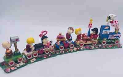 Peanuts Memorabilia Collectibles : Snoopy Express Train Peanuts Value ...