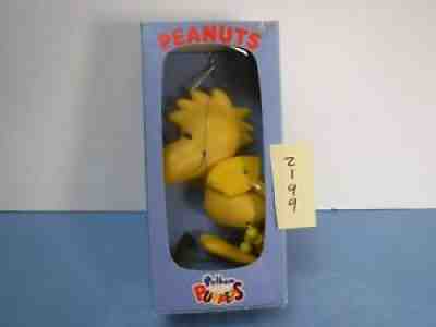 Peanuts Pelham puppets marionette puppet vintage antique with box ...