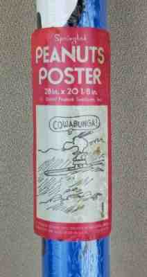 Peanuts Memorabilia Collectibles : Cowabunga Value Guide - Price List ...