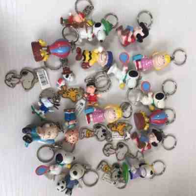 Peanuts Memorabilia Collectibles : Peanuts Snoopy Key Chain Value Guide ...