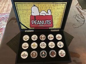 Peanuts Memorabilia Collectibles : Peanuts Coins Value Guide - Price ...