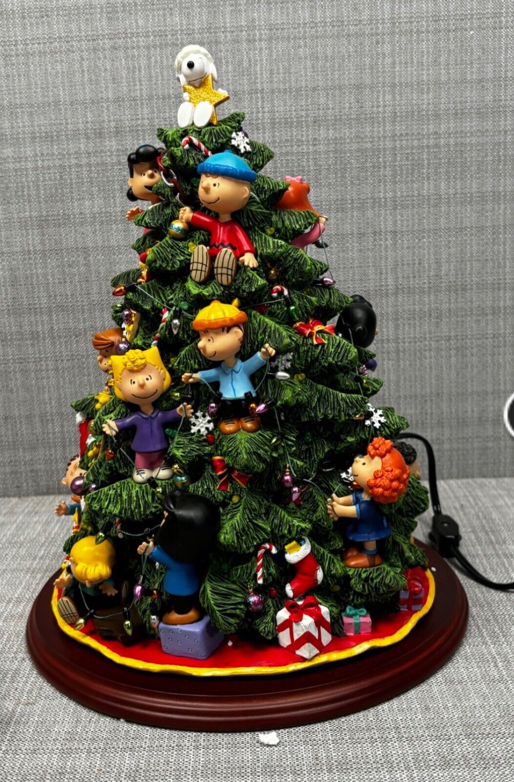 Peanuts Memorabilia Collectibles : White Cast Peanuts Value Guide ...