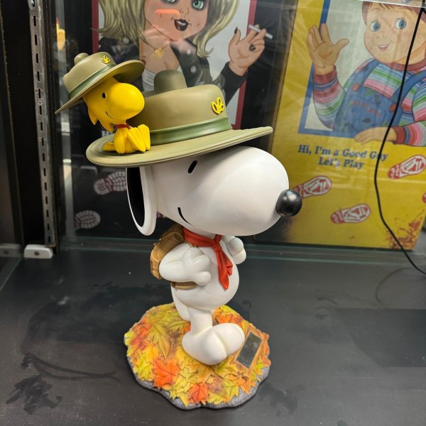 Peanuts Memorabilia Collectibles : Peanuts Surfer Value Guide - Price ...