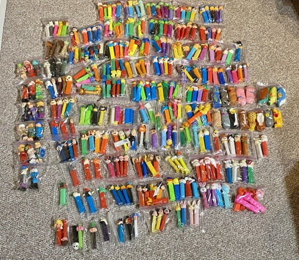 Rare And Collectible Pez Dispensers : Pez Sylvester Value Guide - Price ...