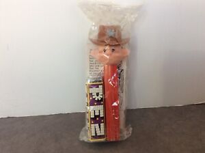 Rare And Collectible Pez Dispensers : Sheriff Pez Value Guide - Price ...