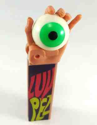 Rare and Collectible Pez Dispensers : Psychedelic car pez