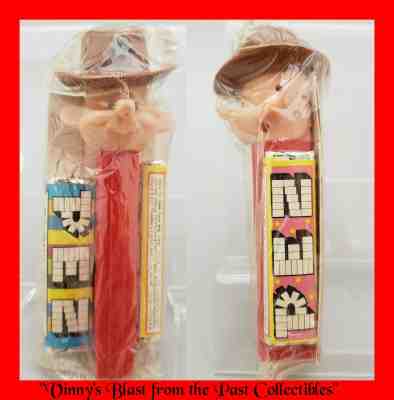 Rare And Collectible Pez Dispensers : Sheriff Pez Value Guide - Price ...