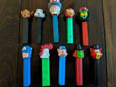 Rare And Collectible Pez Dispensers : Lil Wolf Pez Value Guide - Price ...