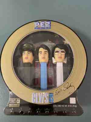 Rare And Collectible Pez Dispensers : Pez Collectibles Elvis Presley ...