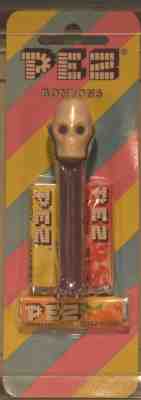Rare And Collectible Pez Dispensers : Misfit Skull Pez Value Guide ...