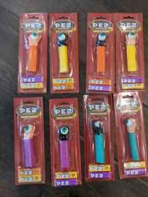 Rare and Collectible Pez Dispensers : Psychedelic car pez