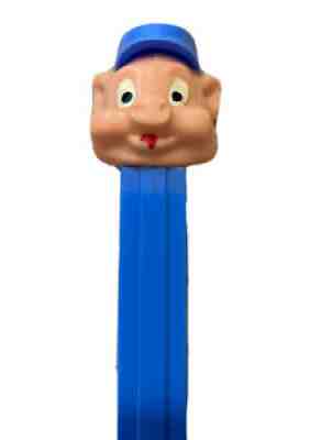 Rare And Collectible Pez Dispensers : Flat Pig Pez Value Guide - Price ...