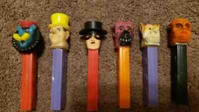 Rare And Collectible Pez Dispensers : Joker Pez Value Guide - Price ...