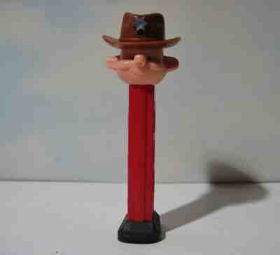 Rare And Collectible Pez Dispensers : Sheriff Pez Value Guide - Price ...