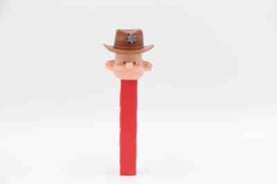 Rare And Collectible Pez Dispensers : Sheriff Pez Value Guide - Price ...