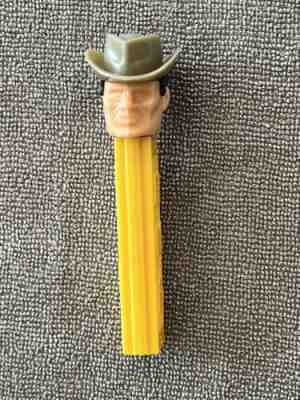 Rare And Collectible Pez Dispensers : Sheriff Pez Value Guide - Price ...