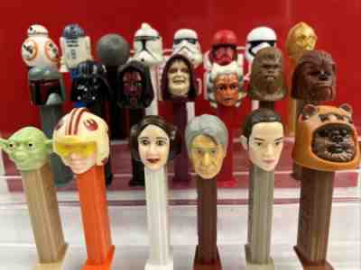 Rare And Collectible Pez Dispensers : Darth Maul Pez Value Guide ...
