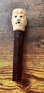 Rare And Collectible Pez Dispensers : WEREWOLF Pez Value Guide - Price ...