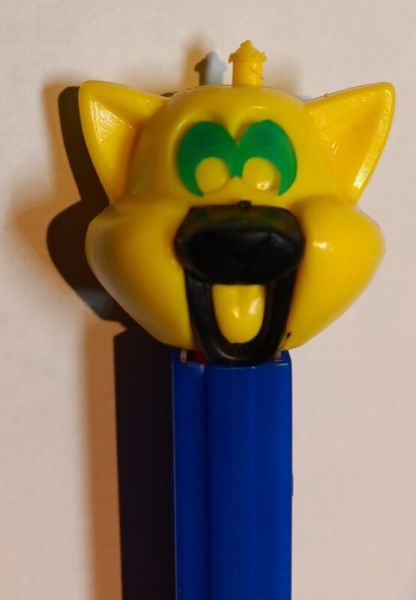 Rare And Collectible Pez Dispensers : Cat Top Hat Value Guide - Price ...