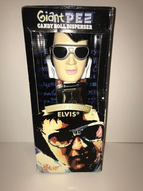 Rare And Collectible Pez Dispensers : Pez Collectibles Elvis Presley ...
