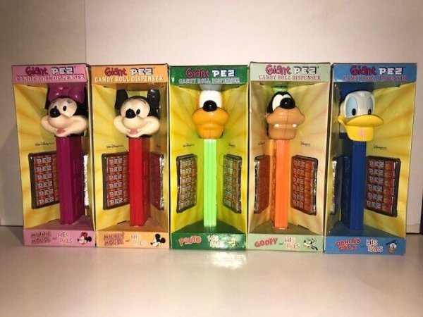 Are Pez Dispensers Worth Anything