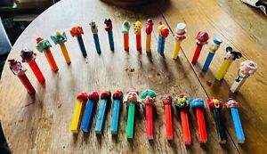 Rare And Collectible Pez Dispensers : Old Pez Dispensers Value Guide ...