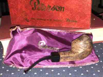 Peterson Shamrock Tobacco Pipe #80s - Sold for $62.00 | pipe Price ...