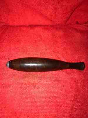 L'atlantide Zeppelin smoking pipe- rare! Good condition - Sold for $17. ...