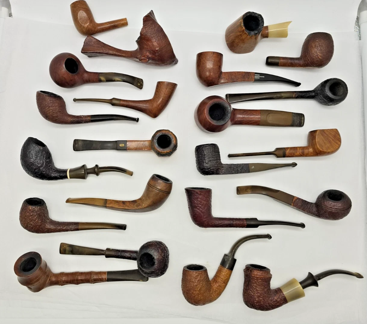 Rare And Collectible Pipes : Cellini Pipes Value Guide - Price List ...