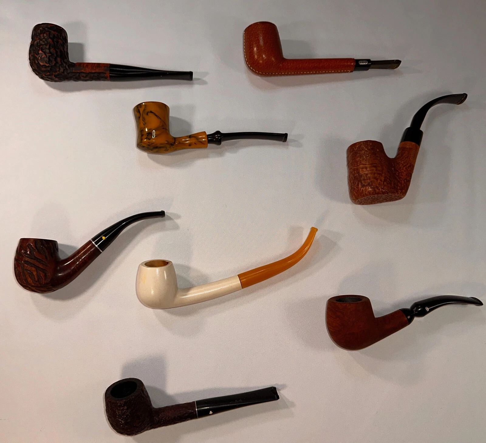 Rare And Collectible Pipes : Georg Jensen Value Guide - Price List ...