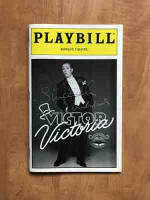 1996 Playbill