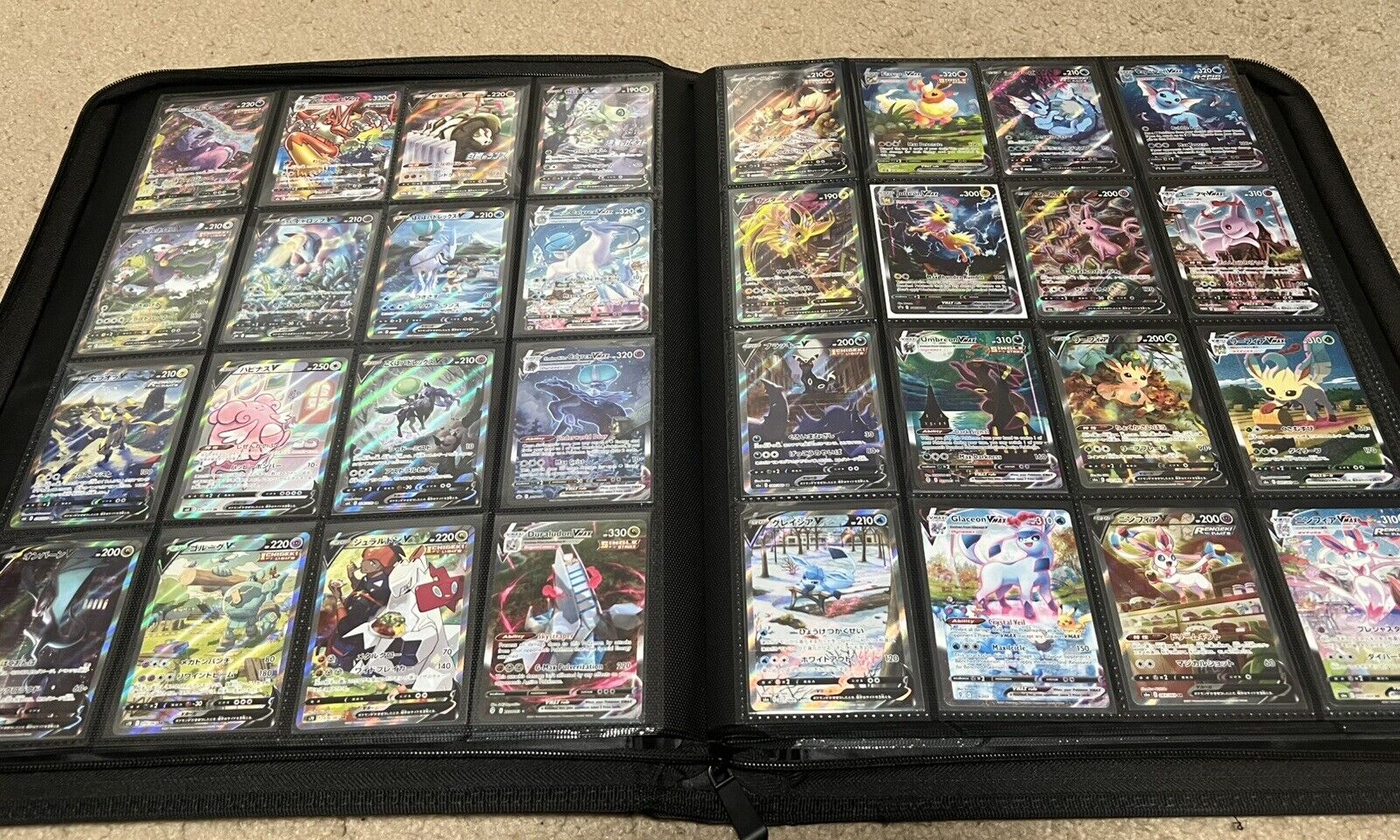 Pokemon Collectibles : Treasures Pokemon Value Guide - Price List ...