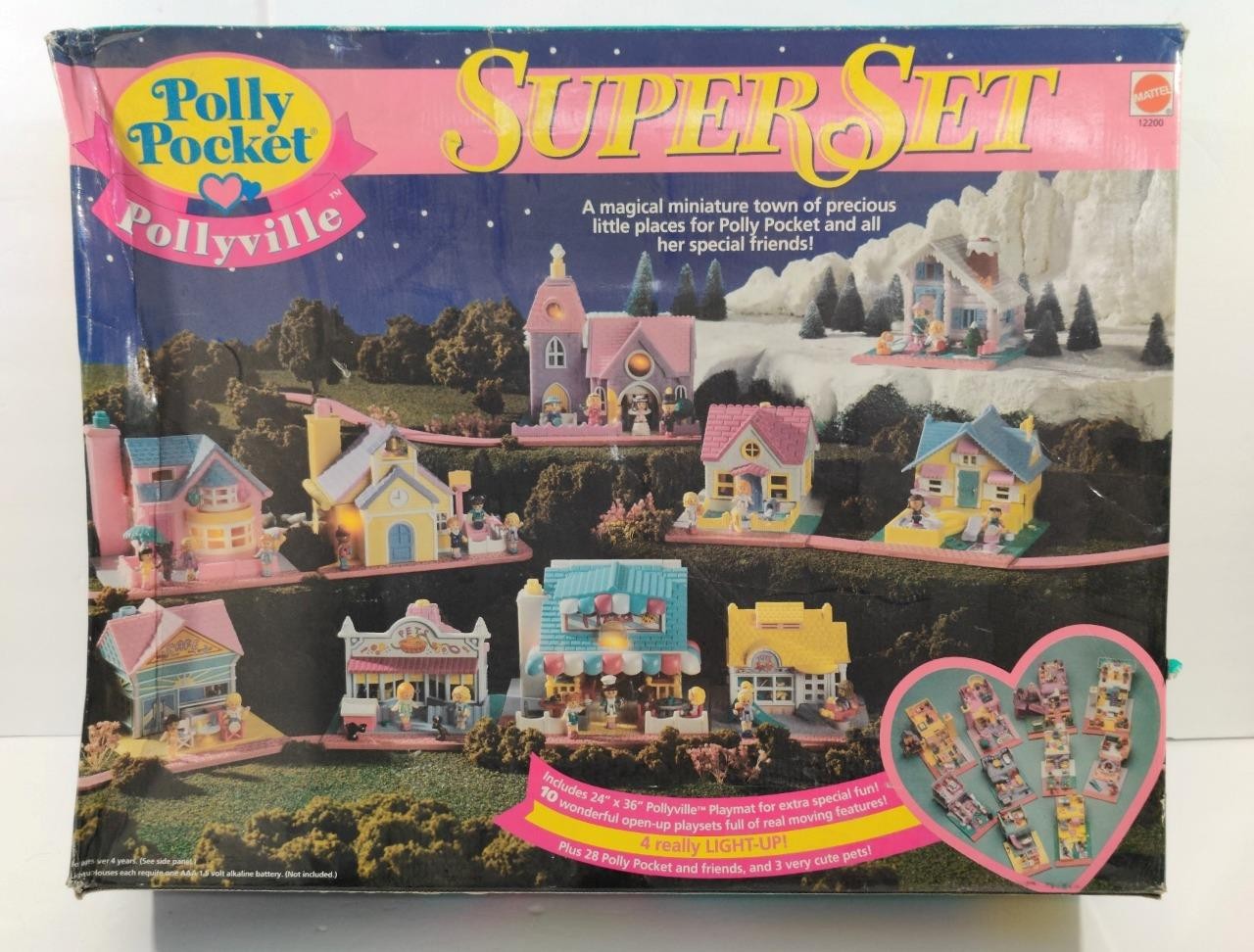 Polly Pocket Collectibles : Polly Pocket Style Value Guide - Price List ...