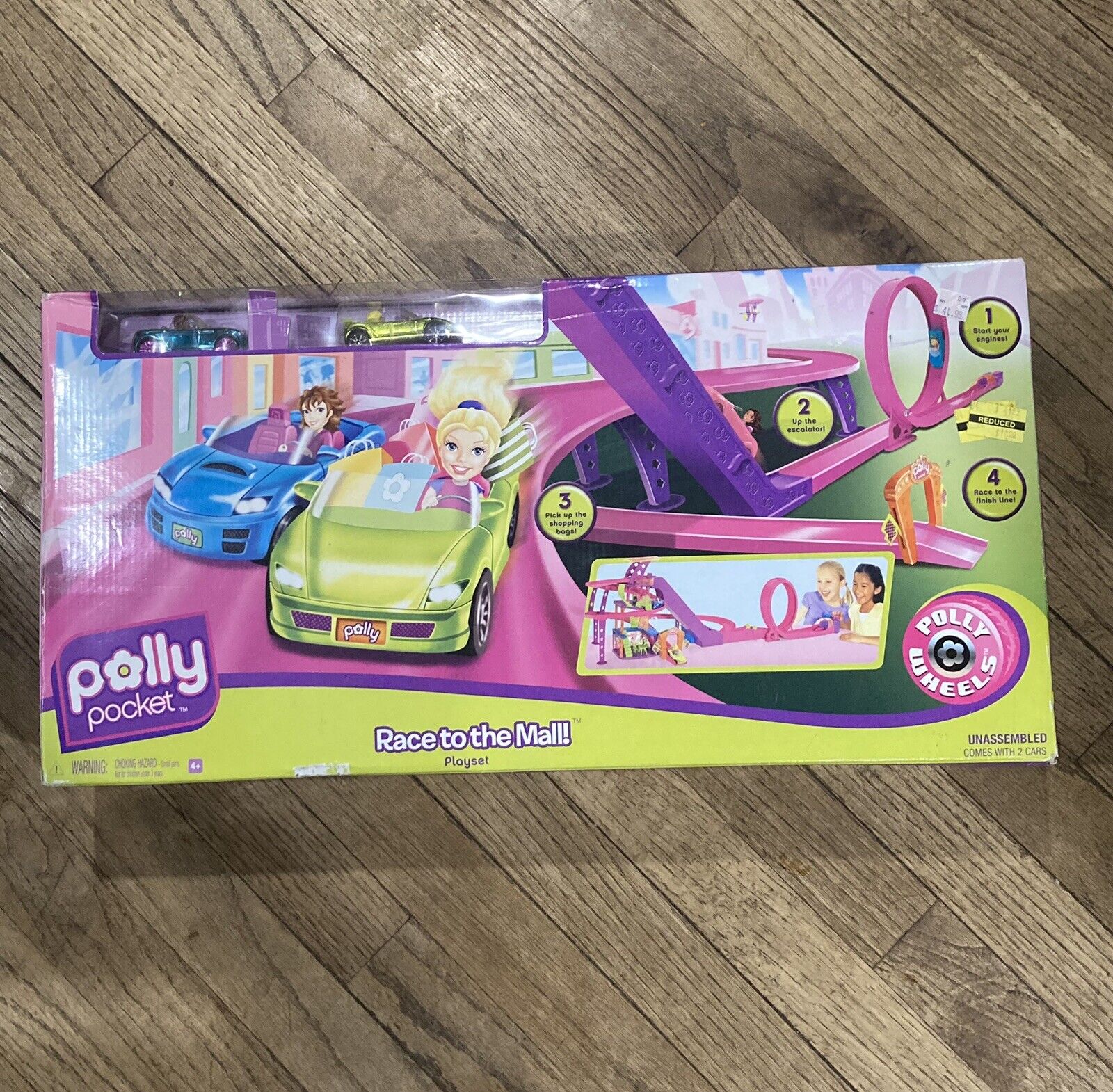 Polly Pocket Collectibles : Mall Value Guide - Price List | Polly ...